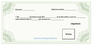 Bill of Exchange Vs Promissory Note (with Examples)
