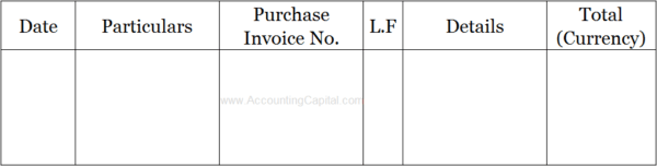 Sales and Purchase Ledger Control Accounts - AccountingCapital.com