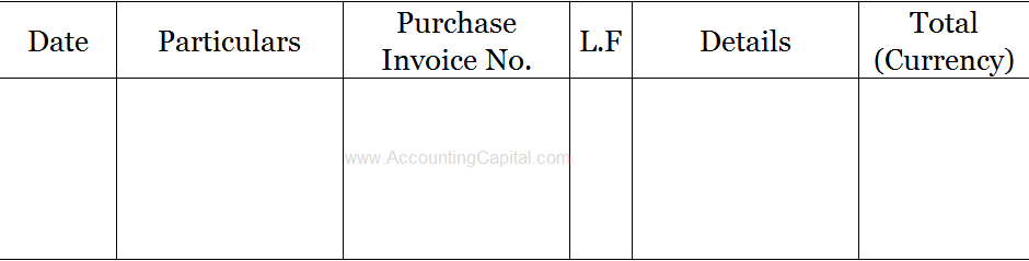 What is a Purchase Book? (with Template and Example)