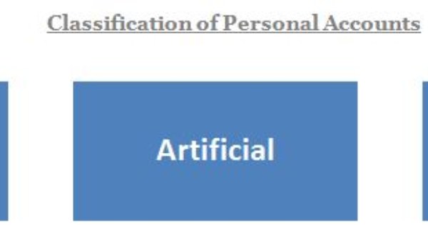 What are the Three Types of Personal Accounts? - AccountingCapital