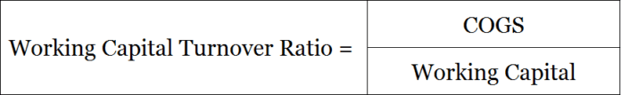 What is Working Capital Turnover Ratio? - Accounting Capital