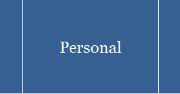 Three Types of Accounts - Real, Personal, Nominal, Examples with Rules