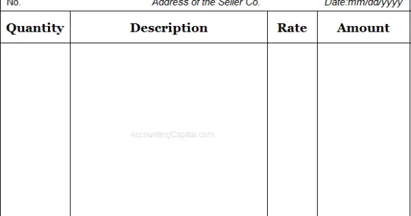 What is a Cash Memo? - AccountingCapital