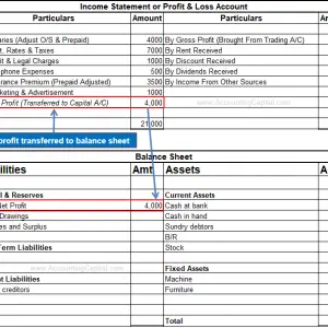 What is Net Profit and Net Loss? - Accounting Capital