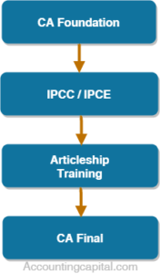 How to Become a Chartered Accountant in India - Accounting Capital