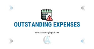 Outstanding Expenses | Meaning | Example | Entry | Quiz & More..