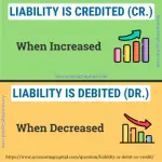 Liability is Debit or Credit? | How & Why? | Examples | More..